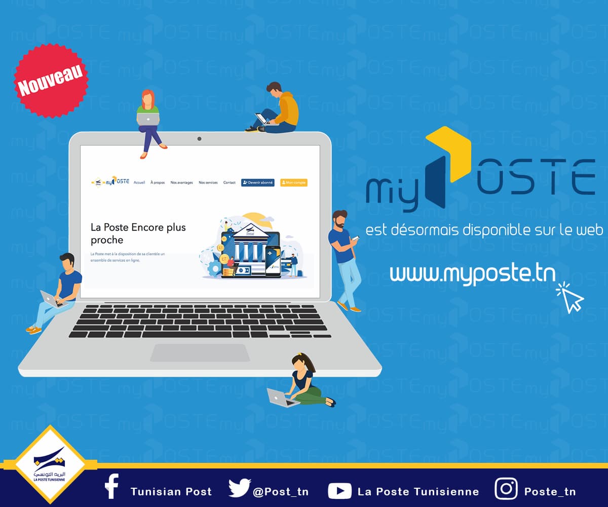 Publication - Bureau de la Poste - Krib 03/03/2022 (Photos) - Idaraty