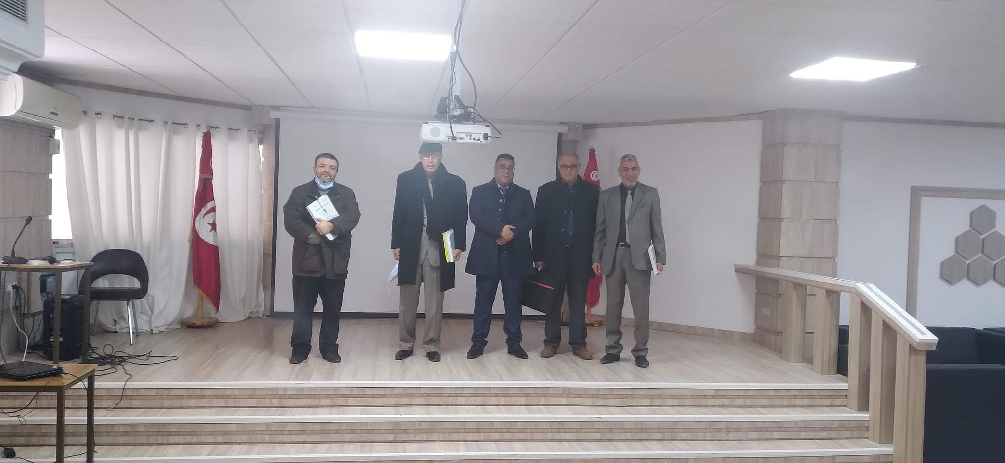 Publication - Ecole Nationale d'Ingénieurs de Gabès 05/03/2022 (Photos ...