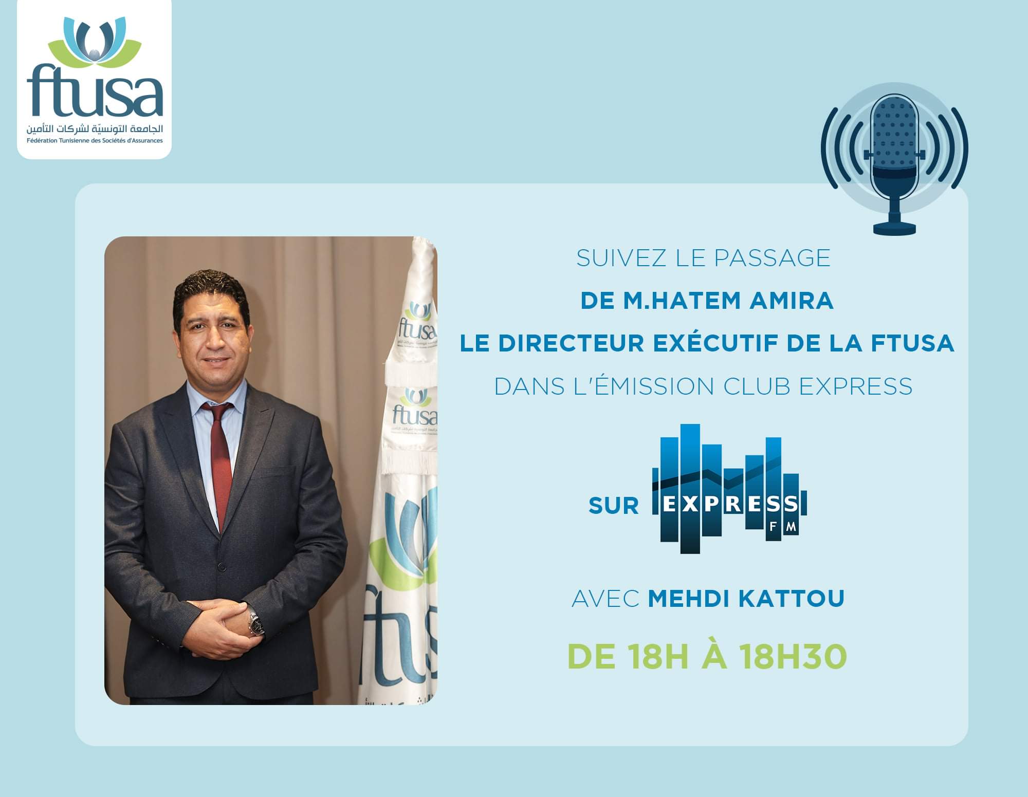 Publication - Fédération Tunisienne des Sociétés d'Assurances (FTUSA ...