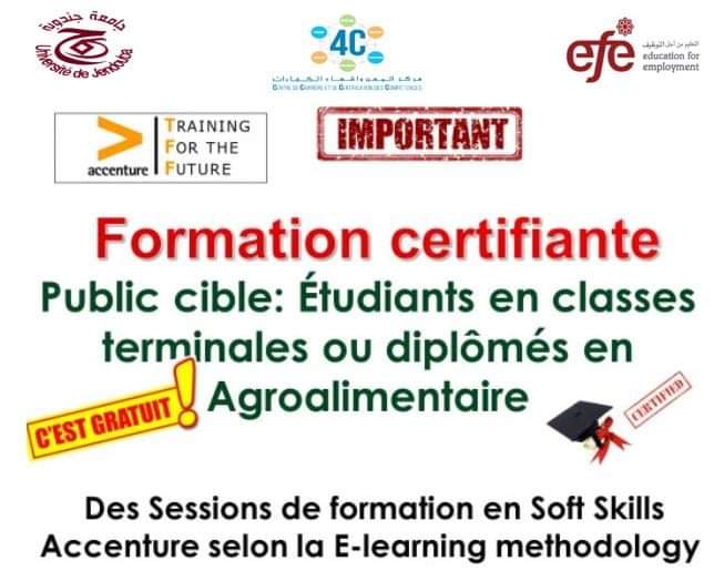 Publication - Institut Supérieur de Biotechnologie de Béja 08/04/2022 ...