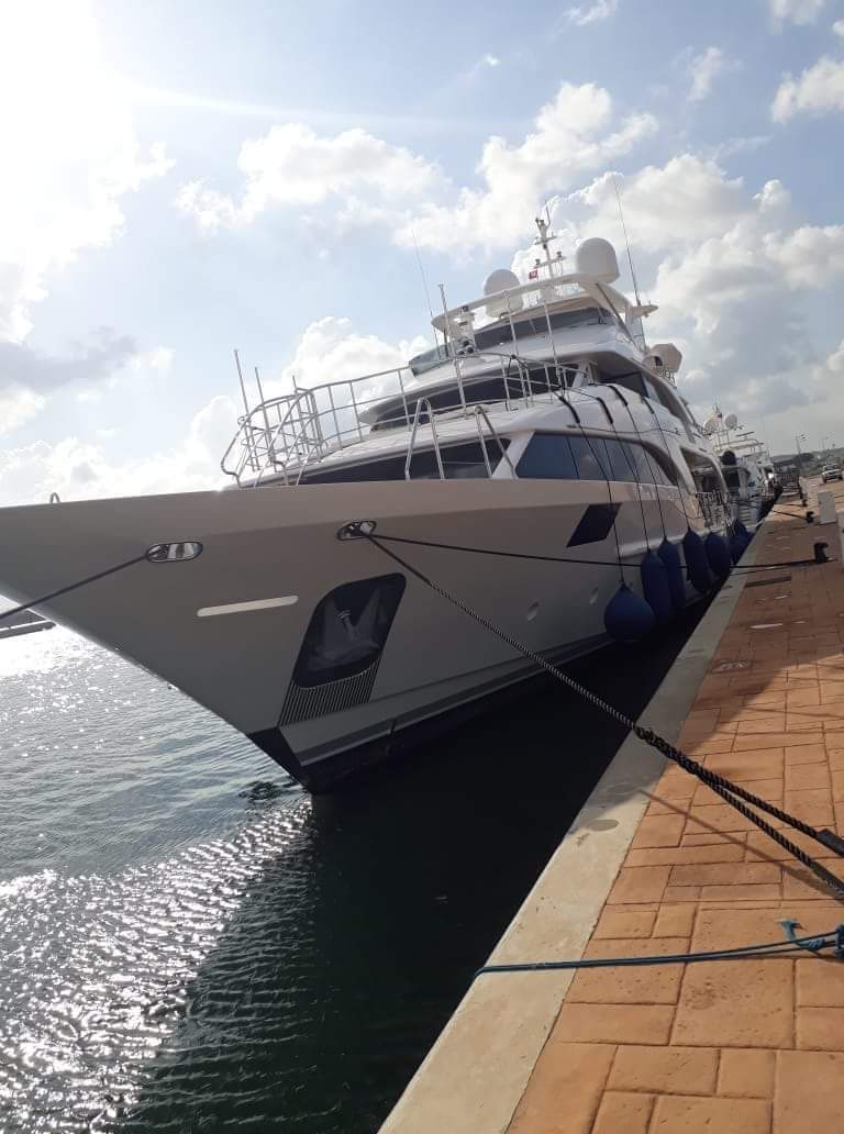 Publication - Port de plaisance - Marina Bizerte 21/09/2018 (Photos ...