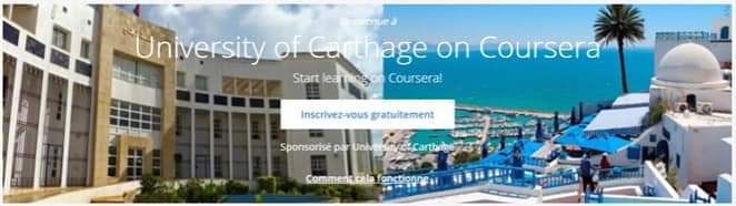 Publication - Université de Carthage 11/04/2020 (Photos) - Idaraty