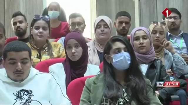 Publication - Université de Gabès 02/11/2021 (Vidéo) - Idaraty