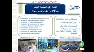 Publication - Université de Gabès 11/07/2021 (Vidéo) - Idaraty