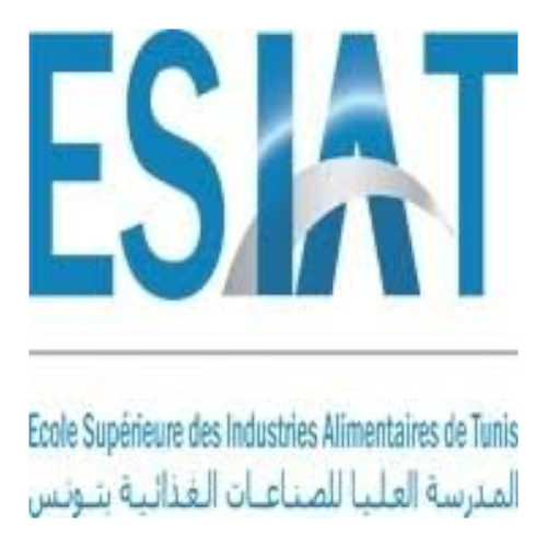 Publication - Ecole Supérieure des Industries Alimentaires à Tunis 17 ...
