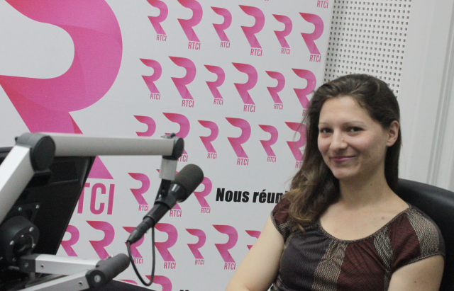 ARC EN CIEL avec RAOUIA - Idaraty