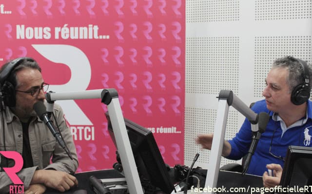 Autour de midi: Karim Ben Amor reçoit l’acteur Hamdi Hadda - Idaraty