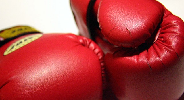 Boxe: Bilel Mhamdi aux huitièmes de finale des championnats du monde ...