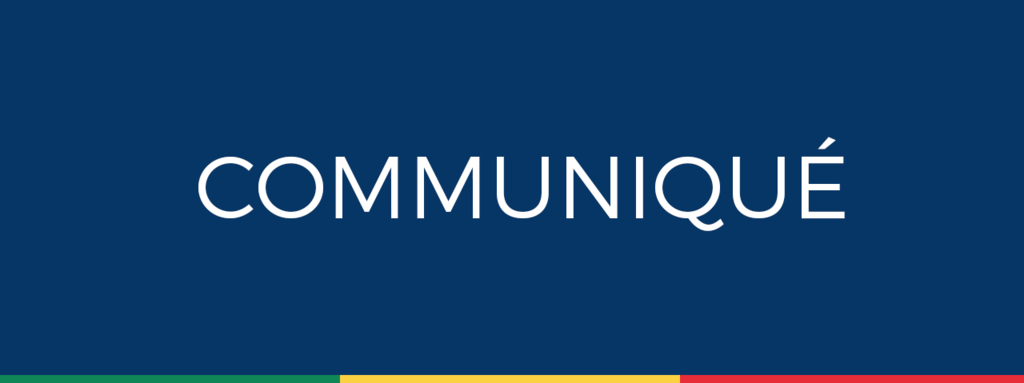 Communiqué 1 : Enregistrement des téléphones - Idaraty