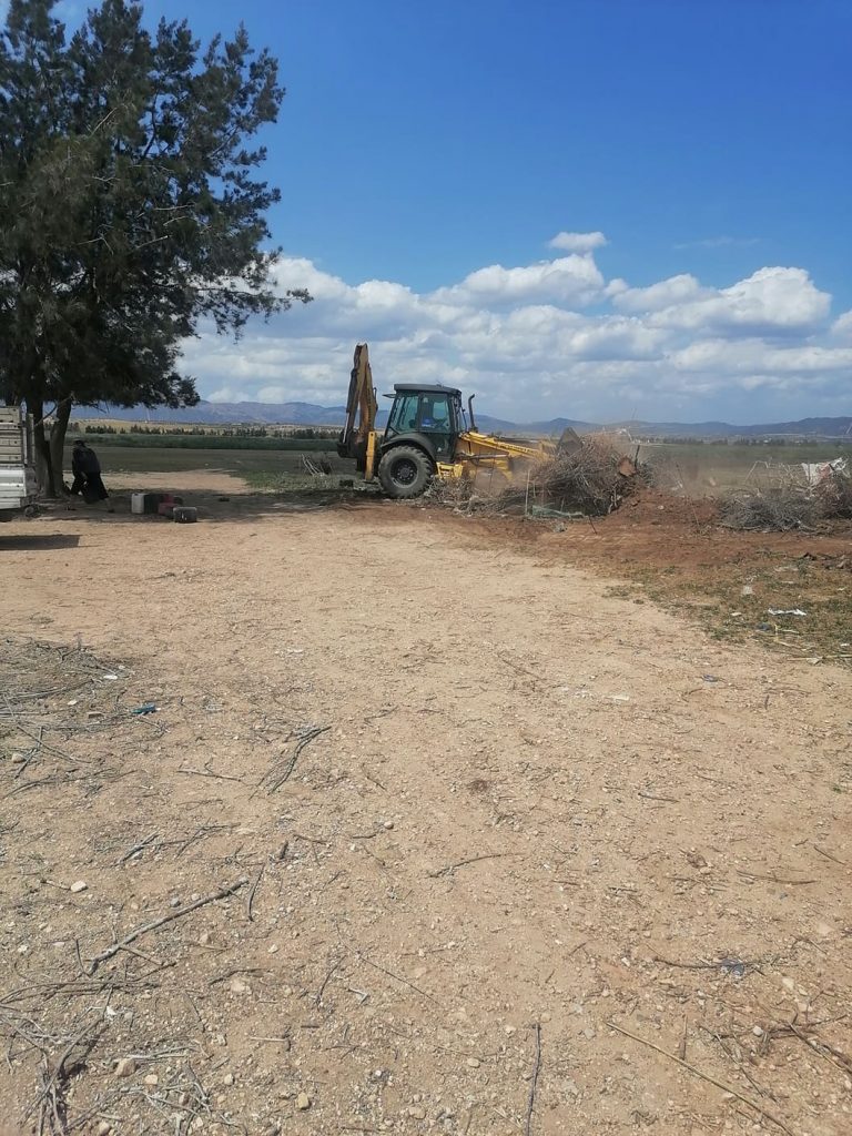 Domaines De Letat Récupération De 4 Terrains Domaniaux Agricoles De