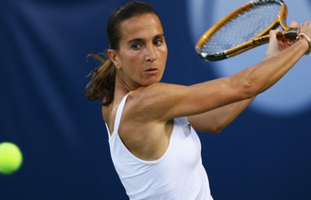 Interview exclusive: Selima Sfar ancienne gloire du tennis féminin sur ...
