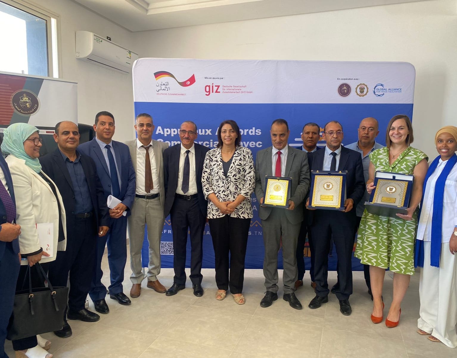 Journée d’étude à Ras Jdir sur l’Accord de la Zone de Libre-échange ...