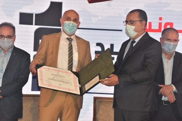 L'INNORPI remporte le Prix du Progrès Social. - Idaraty