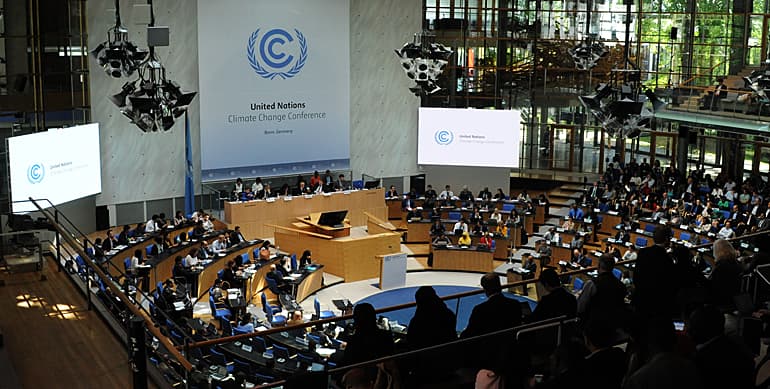 La CDC participe à la COP 23 Fidji - Idaraty