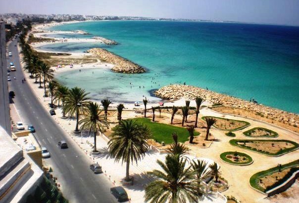 La plage de ‪‎Mahdia‬ parmi les meilleures d’‪‎Afrique‬ - Idaraty