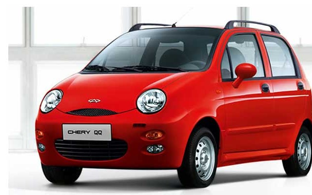 La voiture chinoise « Chery », bientôt sur le marché tunisien - Idaraty