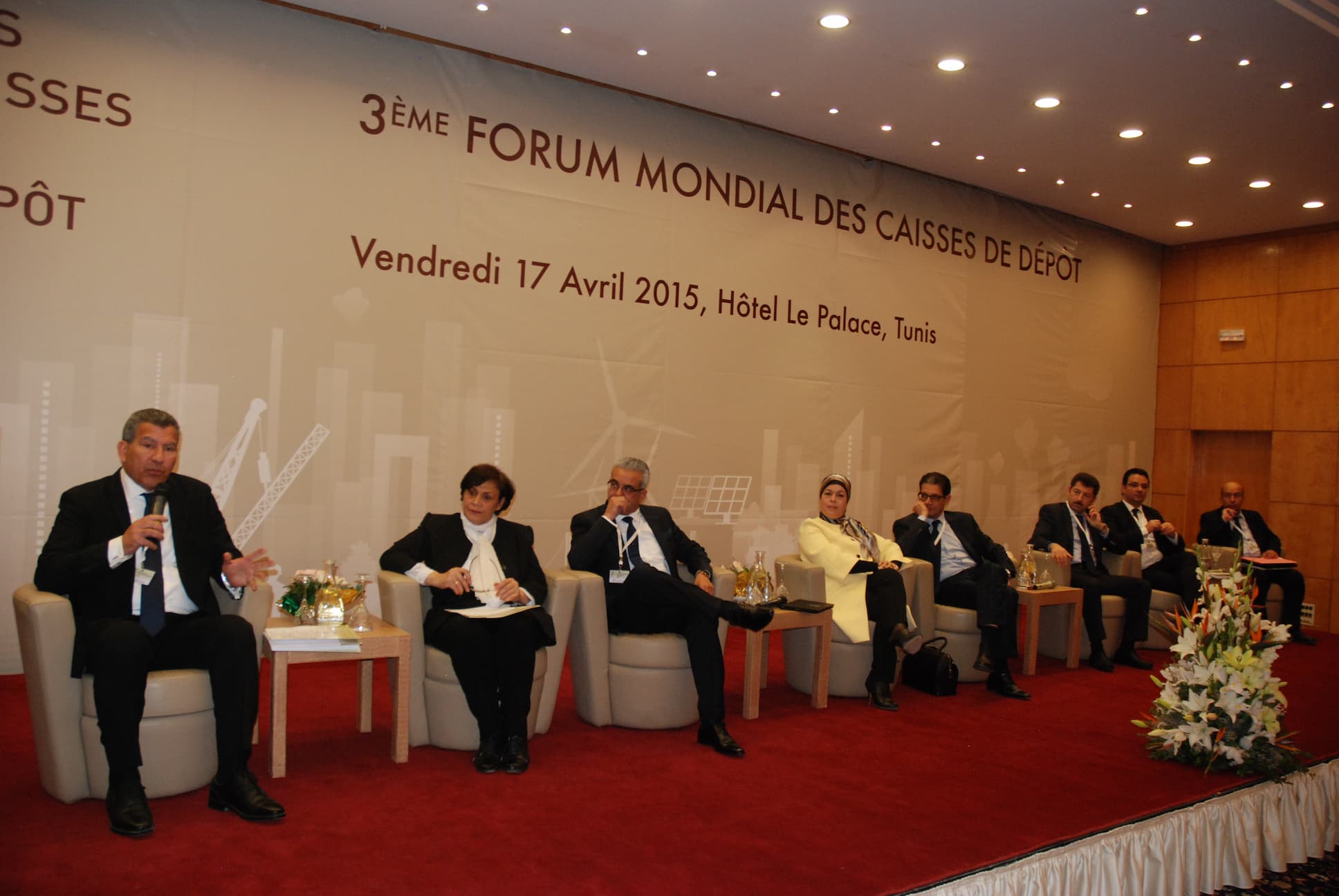 Le Forum mondial des Caisses des dépôts au service des Économies ...