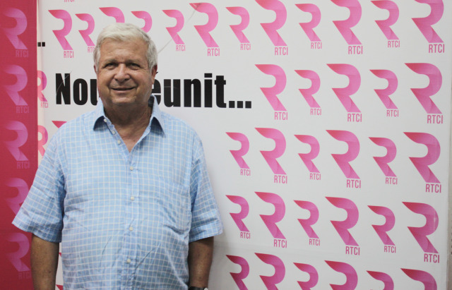 Le Midi de RTCI: Hatem Bourial reçoit l’ecrivain et artiste Georges ...