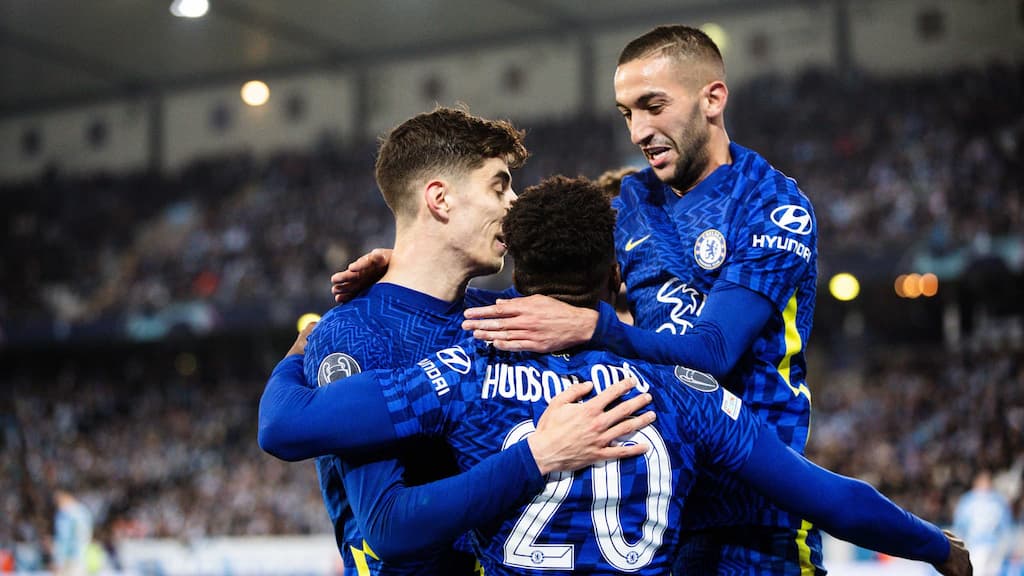 Ligue des champions : réaliste, Chelsea surpasse Lille lors du huitième ...