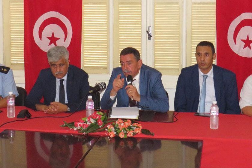 الإجابة عن المشاغل التنموية المثارة - إدارتي