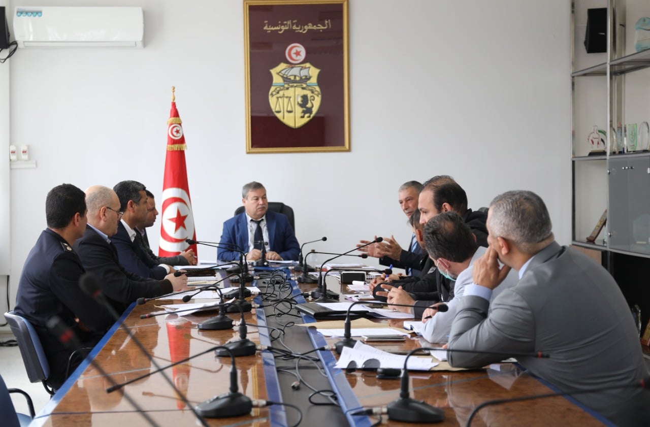 الاستعداد "لرالي تونس للطائرات الجدّ خفيفة" في نسخته الخامسة - إدارتي