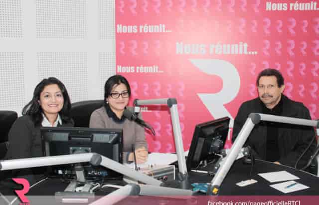 Midi de RTCI : Pr Khaled Rahal et Mme Faouzia Elghoul invités de Mayada ...