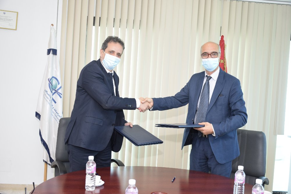 Signature d'une convention de partenariat avec l'UTM - Idaraty