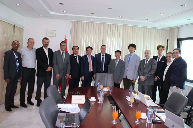 Signature d'une convention de partenariat CERT/HCT - Idaraty