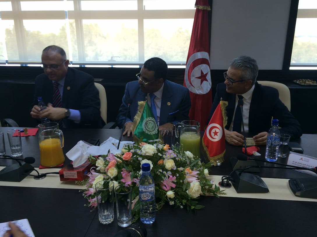 Signature d'une Convention de partenariat en matière de développement du Tourisme Tunisien entre ...