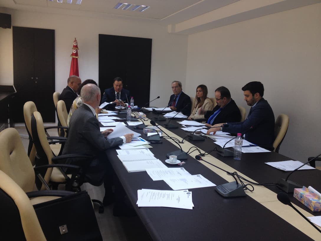 signature de convention avec les apporteurs d’affaires - Idaraty