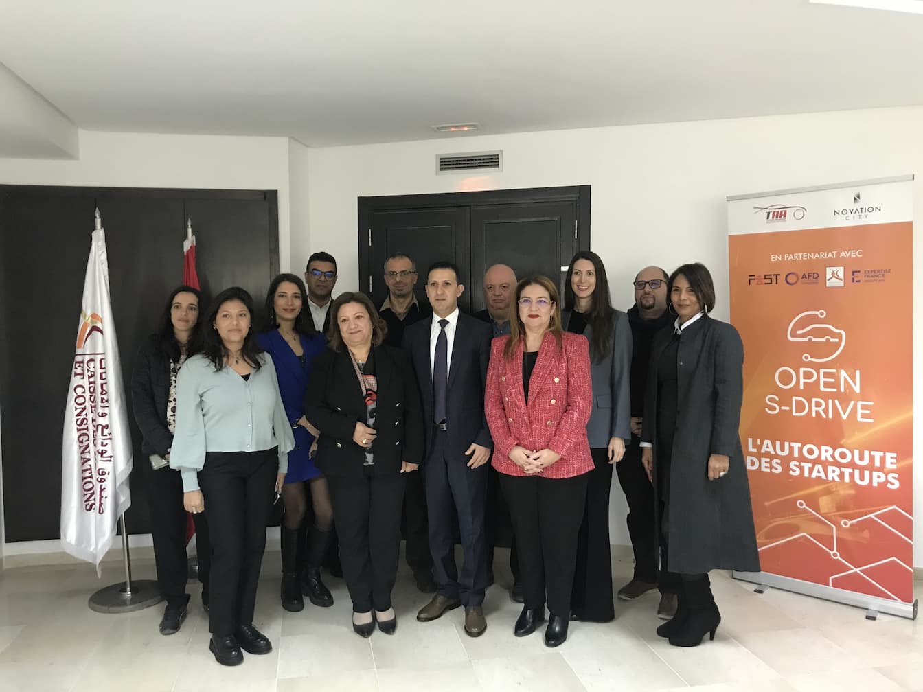 Signature d’un nouveau contrat de subvention pour le lancement d’un ...