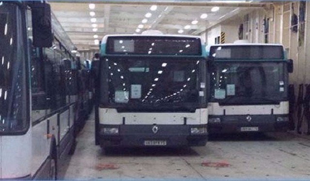 SNTRI: Acquisition de cinq autobus d’un lot total de 50 véhicules de ...