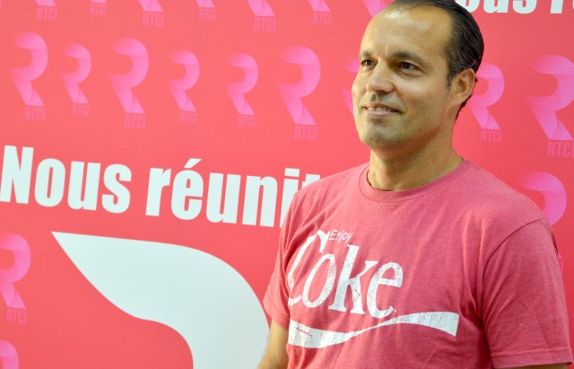 Spécial Coupe Davis avec le capitaine de la sélection tunisienne Adel Brahim - Idaraty