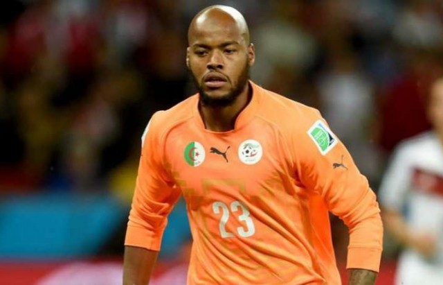 Tunisie –Algérie : Rais M’bolhi forfait et Slimani « incertain » - Idaraty