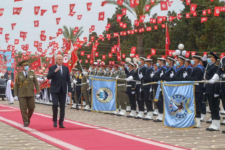 Tunisie : Pour les prochaines législatives, Kaïs Saïed choisit le ...